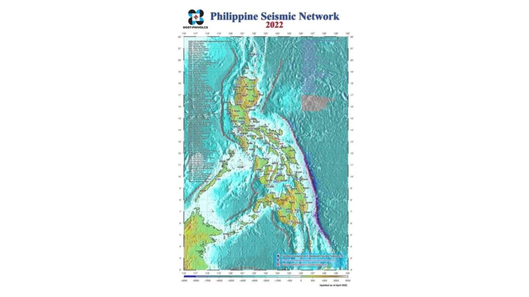 DOST-PHIVOLCS Broadens Earthquake Monitoring in ILOILO ...