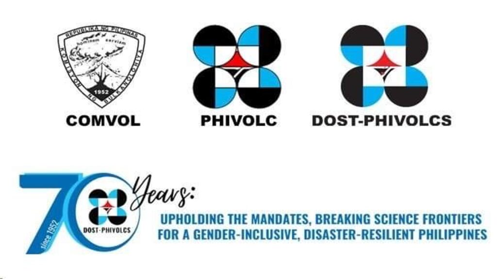 DOST-PHIVOLCS Goes Platinum, Promotes Resiliency and Advancements ...