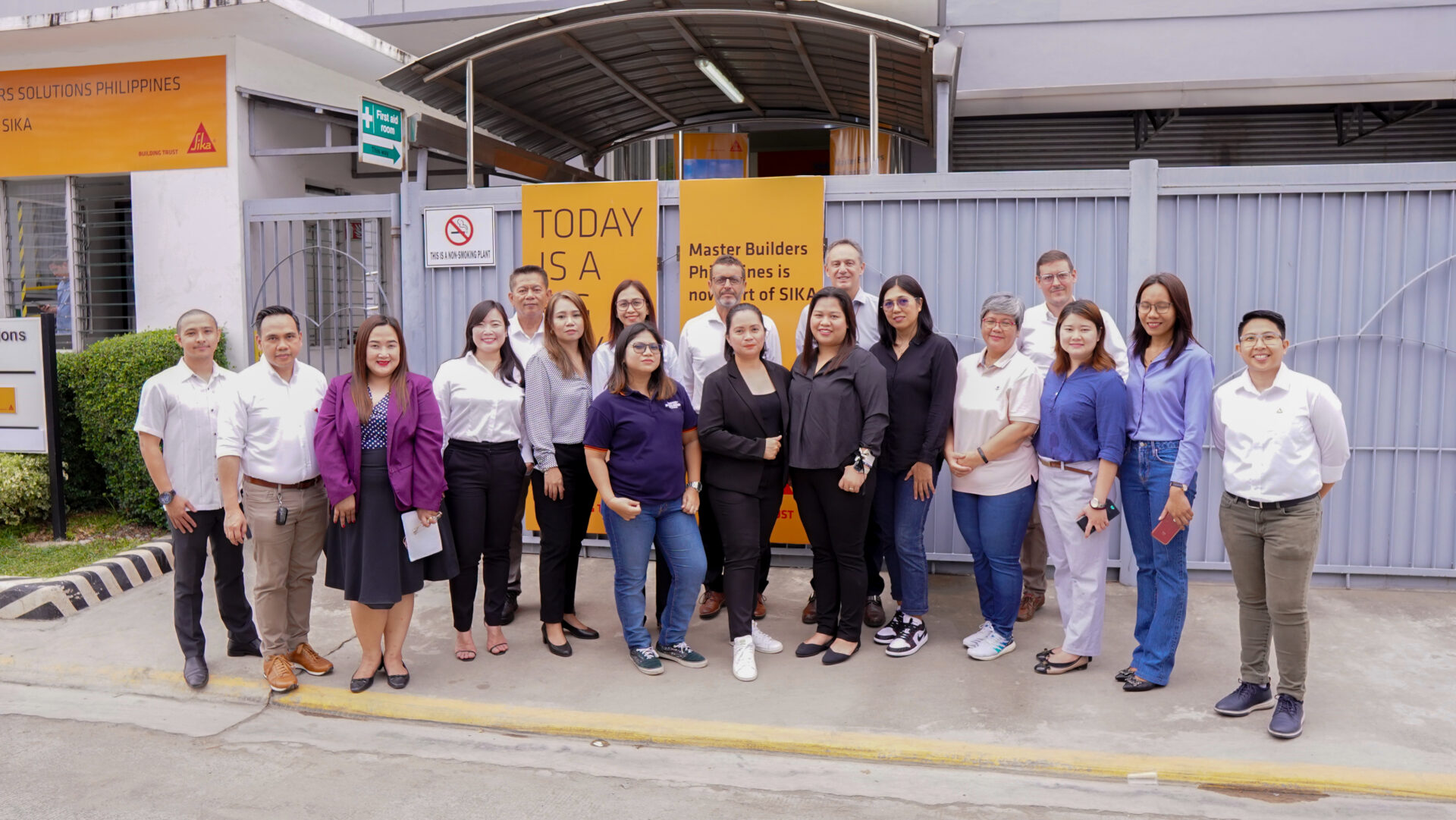 SIKA Successfully Closes MBCC Acquisition and Strengthens Position as ...