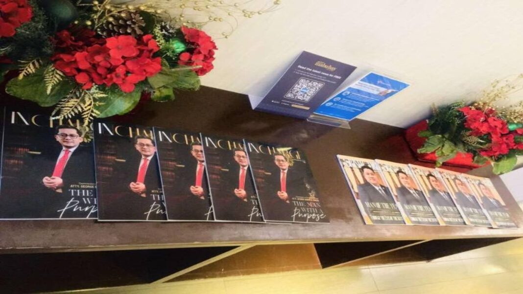 InCharge Magazine and Rising Tigers Magazine are side by side now at ...