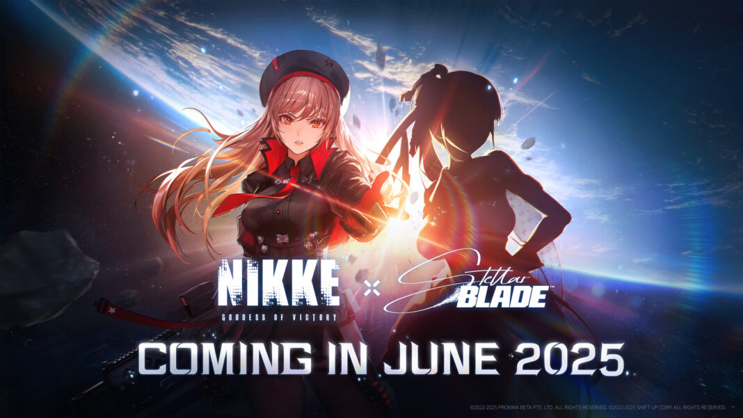 GODDESS OF VICTORY: NIKKE Reveals Major Content Updates and Upcoming ...