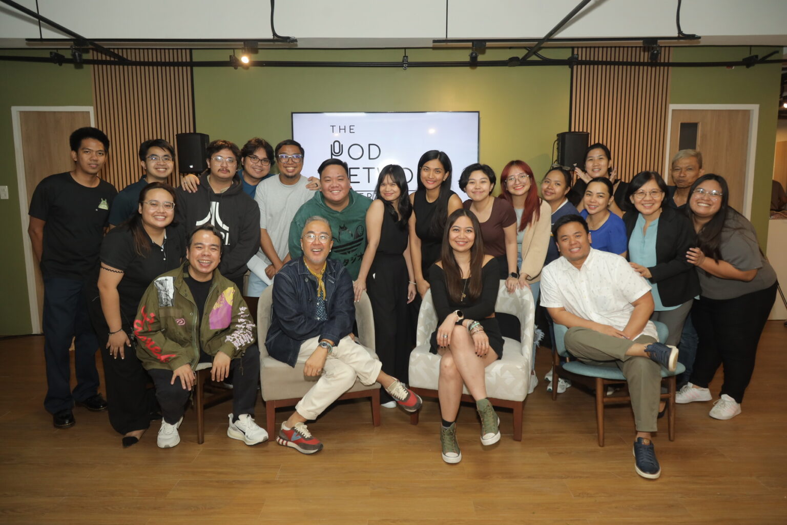 Spotify and The Pod Network Launch State-of-the-Art Podcast Studio in ...