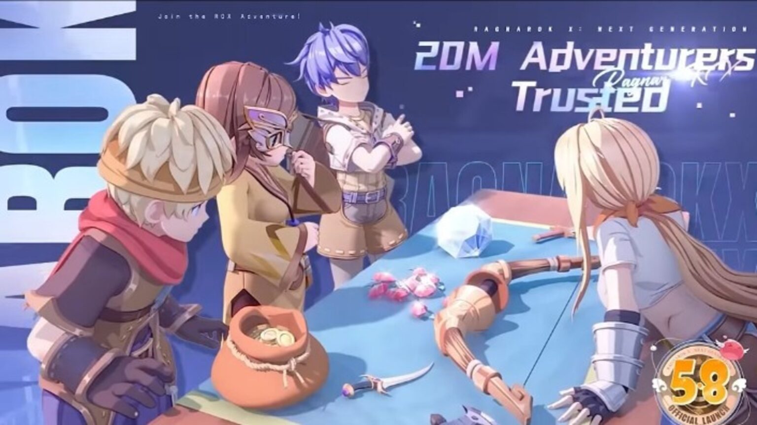 Ragnarok X: Next Generation – The Cross-Platform MMORPG Now Boasts Over ...