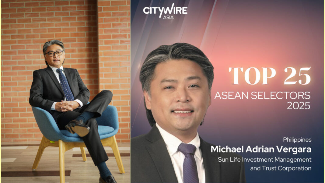 Sun Life Investment Management’s Mikko Vergara recognized among ...