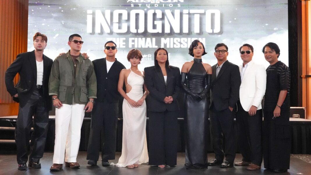 “Incognito” Maintains Top 10 Standing On Netflix And iWant In Finale ...