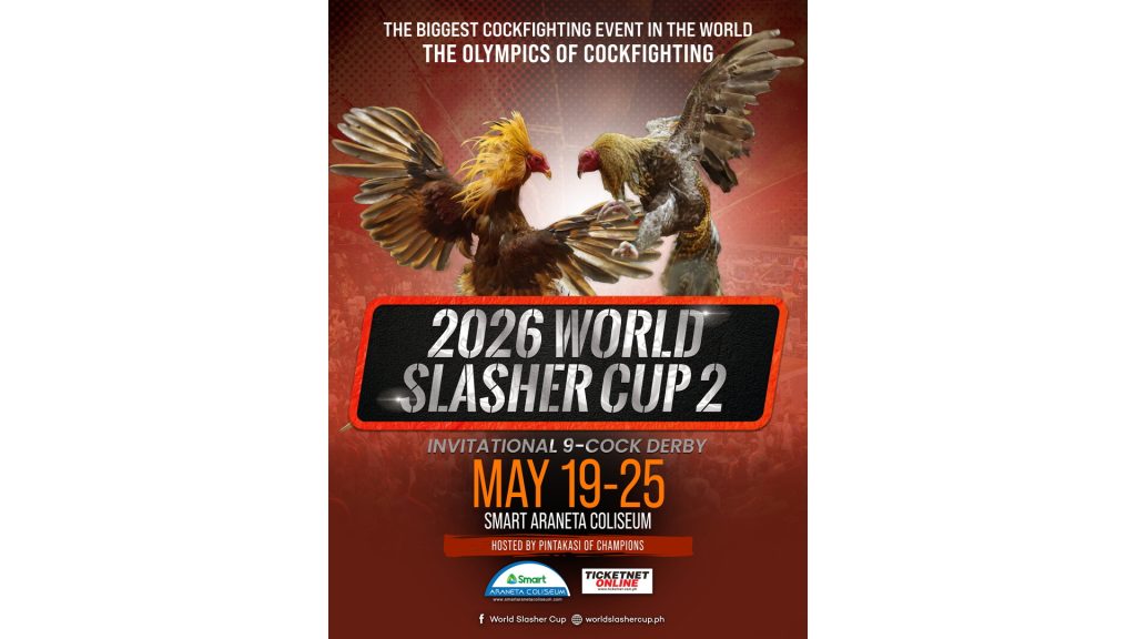 World Slasher Cup Opens Registration for 2026 Second Edition ...